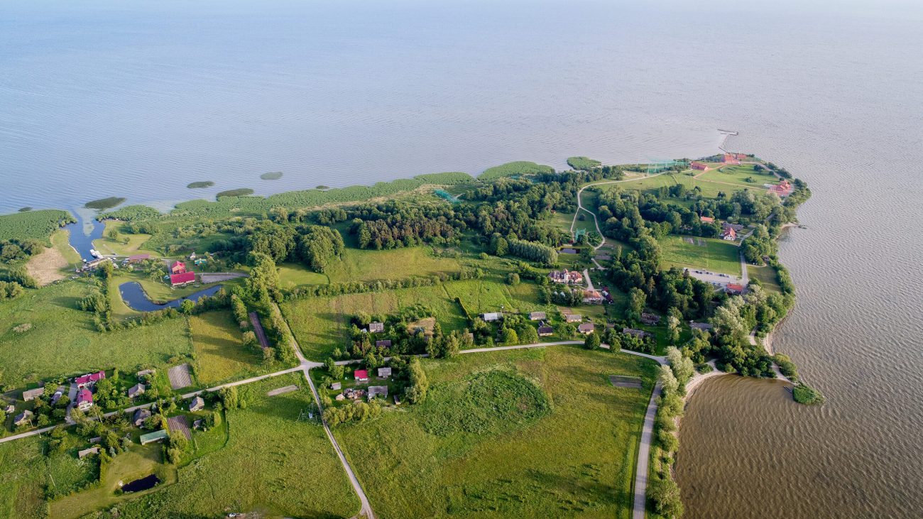 Dviračiais aplink Nemuno deltą - Šilutės turizmo informacijos centras