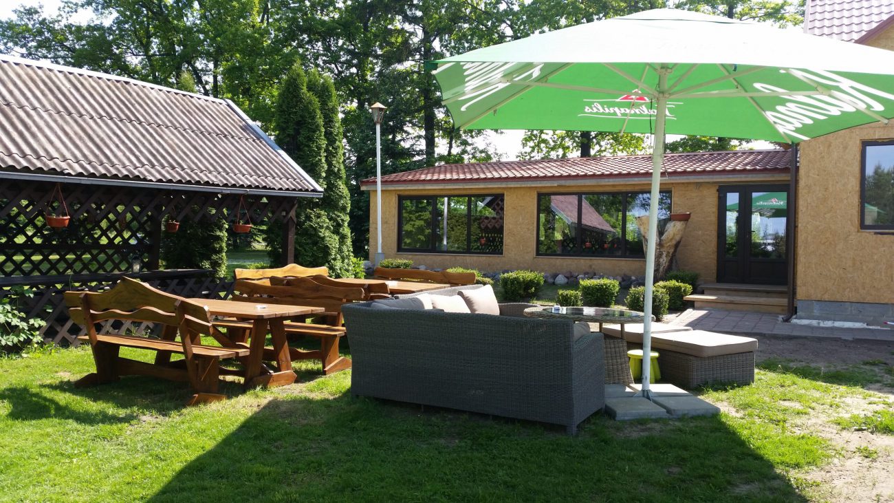 Baltas namas - Šilutės turizmo informacijos centras