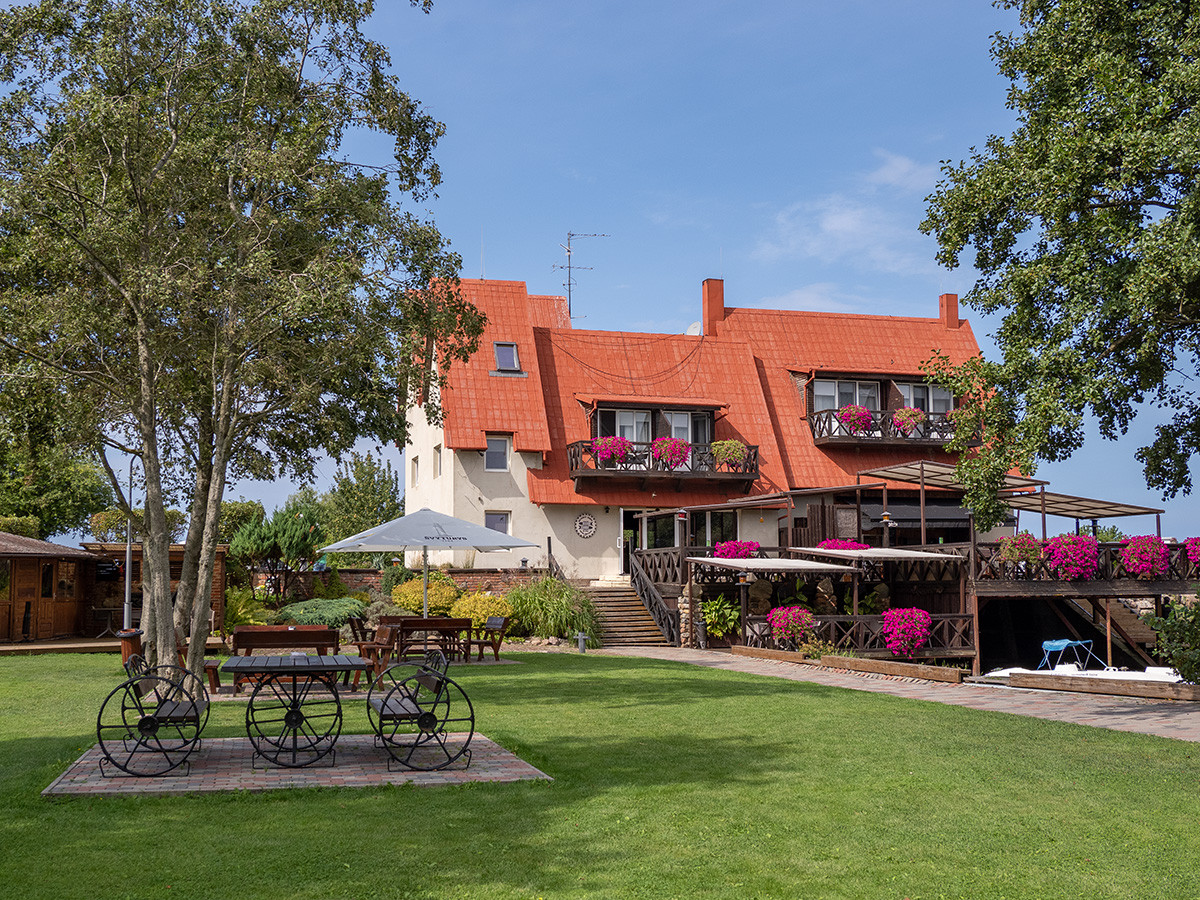 Mėlynasis karpis - Šilutės turizmo informacijos centras