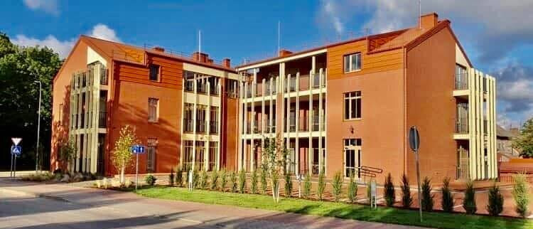 Apartamentai „Rusnės perlas“ - Šilutės turizmo informacijos centras