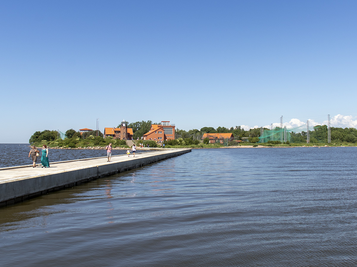 Ventės ragas - Šilutės turizmo informacijos centras