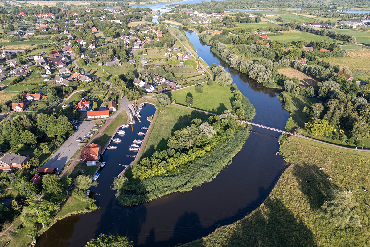 Rusnė - Šilutės turizmo informacijos centras